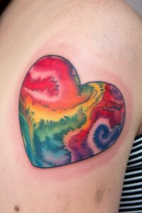 24 Heart Tattoo Designs to Inspire Your Next Ink Adventure – Skin And ...