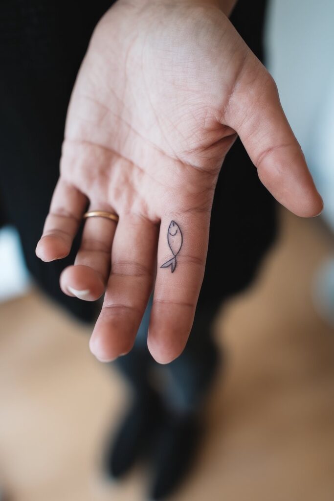 30 Stunning Finger Tattoo Designs to Inspire Your Next Ink Adventure ...
