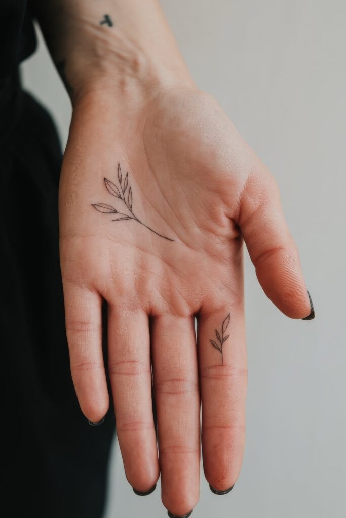30 Stunning Finger Tattoo Designs to Inspire Your Next Ink Adventure ...