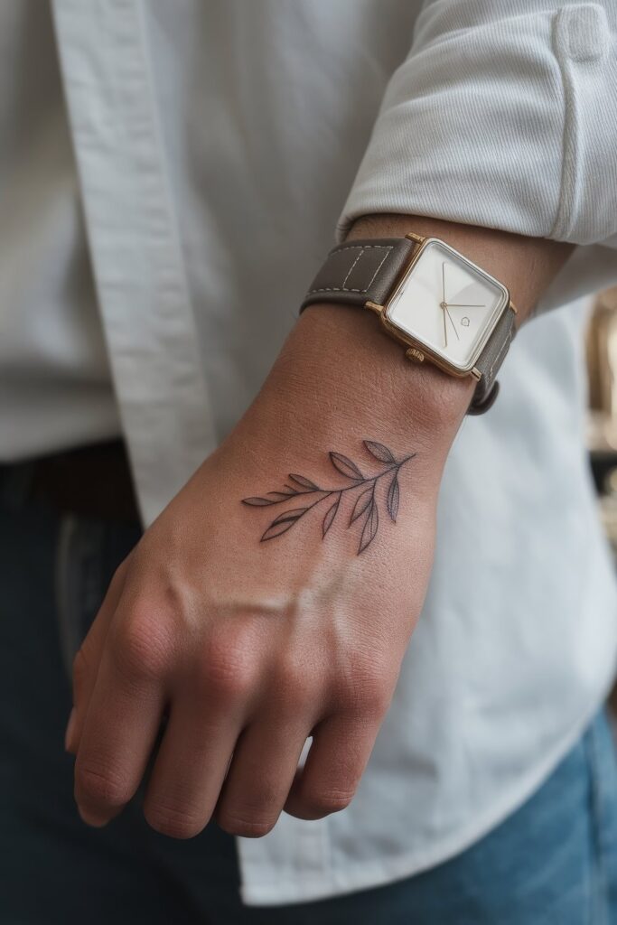22 Stunning Hand Tattoo Design Ideas to Inspire Your Next Ink – Skin ...