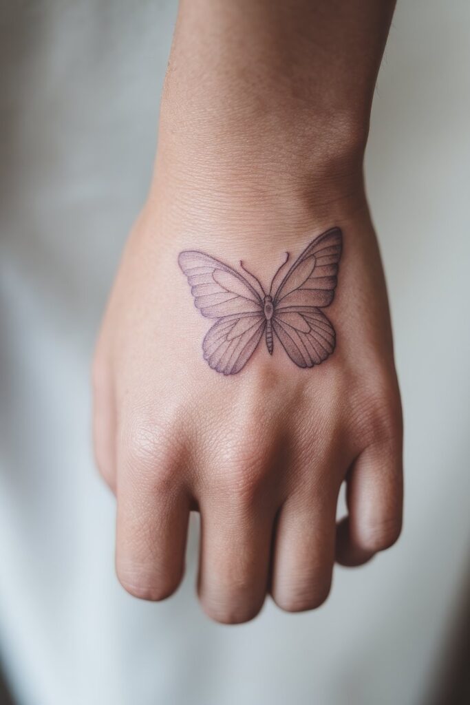 22 Stunning Hand Tattoo Design Ideas to Inspire Your Next Ink – Skin ...