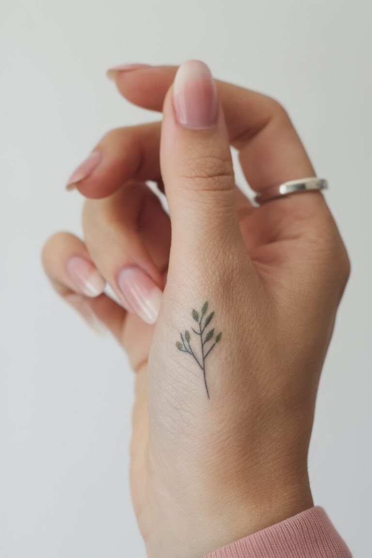 18 Stunning Hand Tattoo Design Ideas to Inspire Your Next Ink – Skin ...