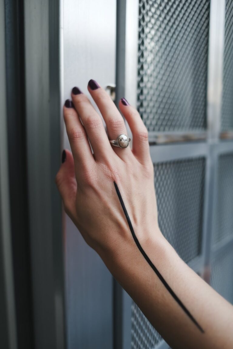22 Stunning Hand Tattoo Design Ideas to Inspire Your Next Ink – Skin ...