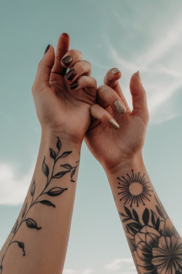 18 Stunning Hand Tattoo Design Ideas to Inspire Your Next Ink – Skin ...