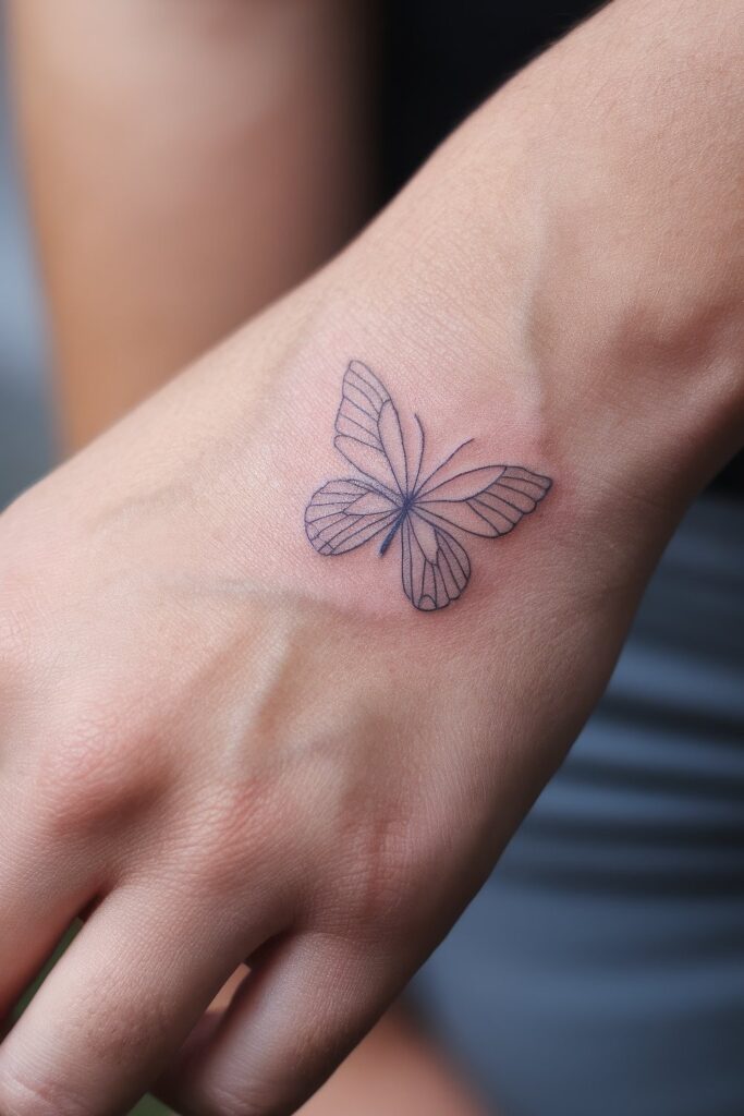 22 Stunning Hand Tattoo Design Ideas to Inspire Your Next Ink – Skin ...