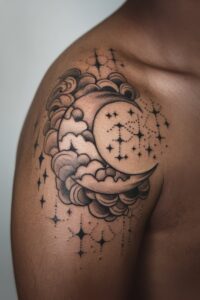 19 Stunning Moon Tattoo Designs to Inspire Your Next Ink Adventure ...