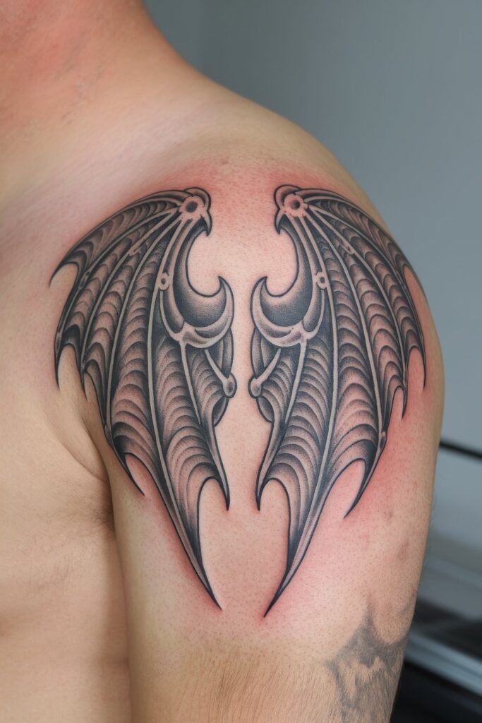 19 Unique Vampire Tattoo Design Ideas to Ignite Your Dark Side – Skin ...