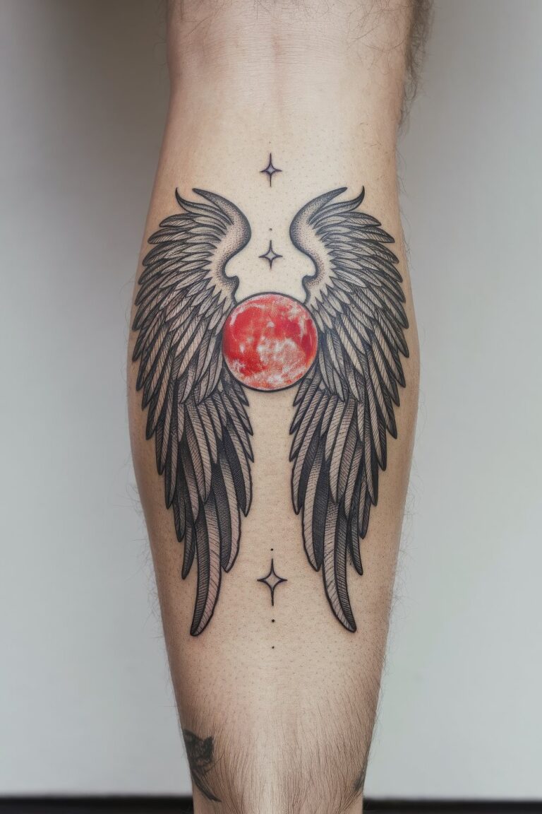 19 Unique Vampire Tattoo Design Ideas to Ignite Your Dark Side – Skin ...